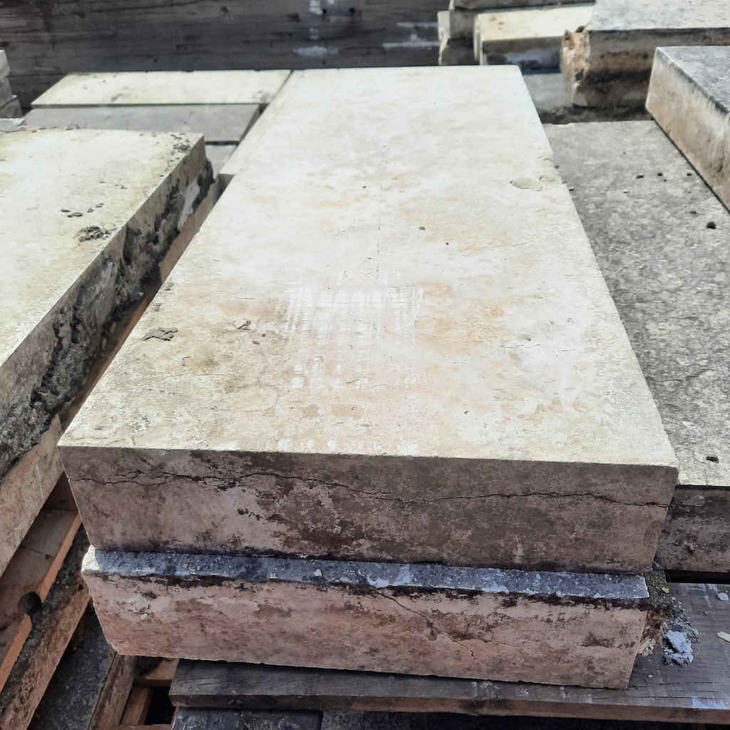 Bordure Pierre - 75 x 30 x 8cm | Le Minék'atalogue