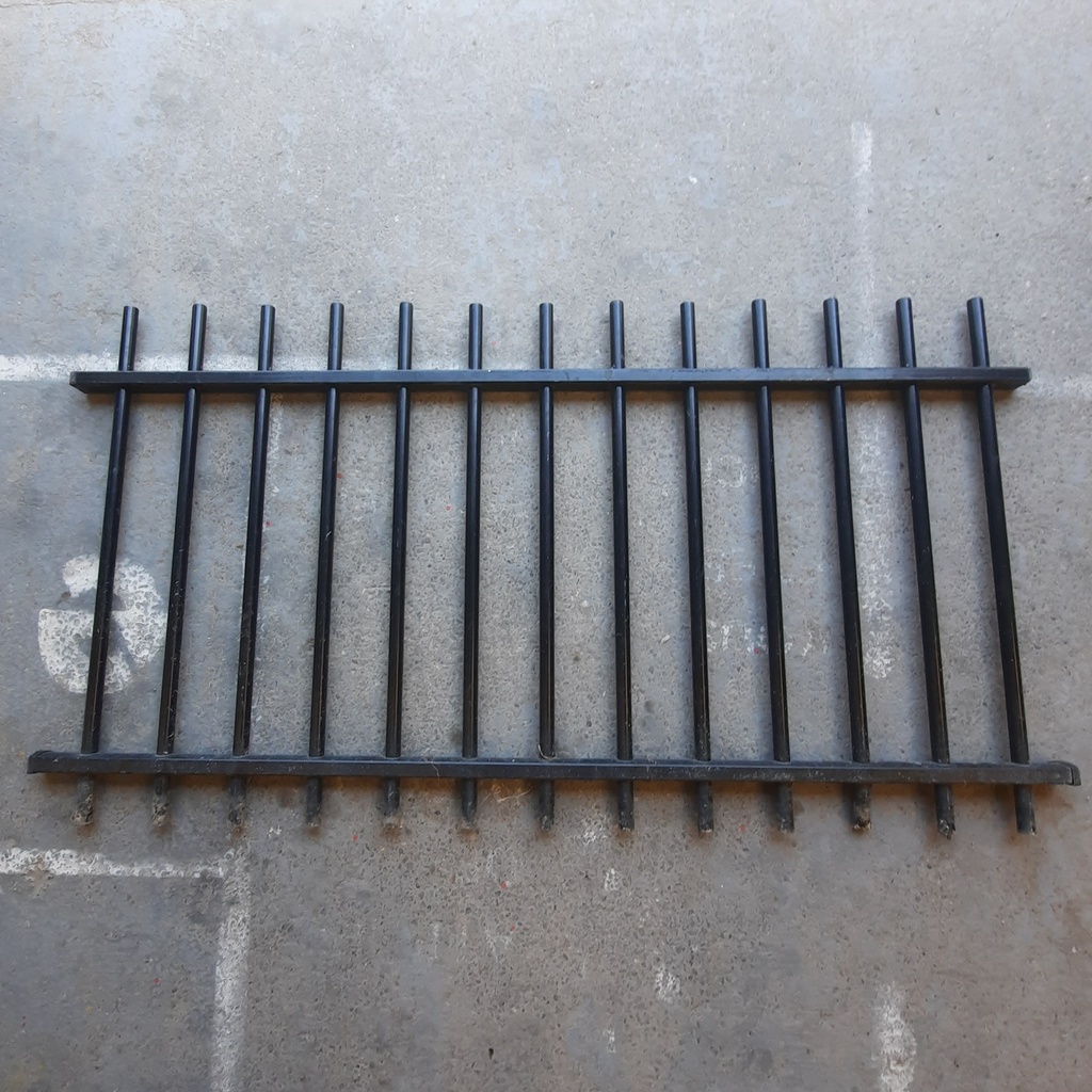 Clôture Barreaudage | Le Minék'atalogue